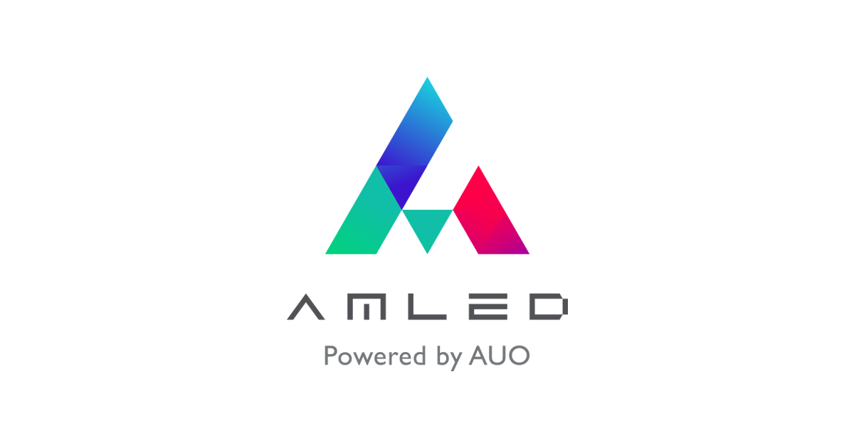 AUO AmLED, Adaptive mini LED display technology, made for e-sports pros ...